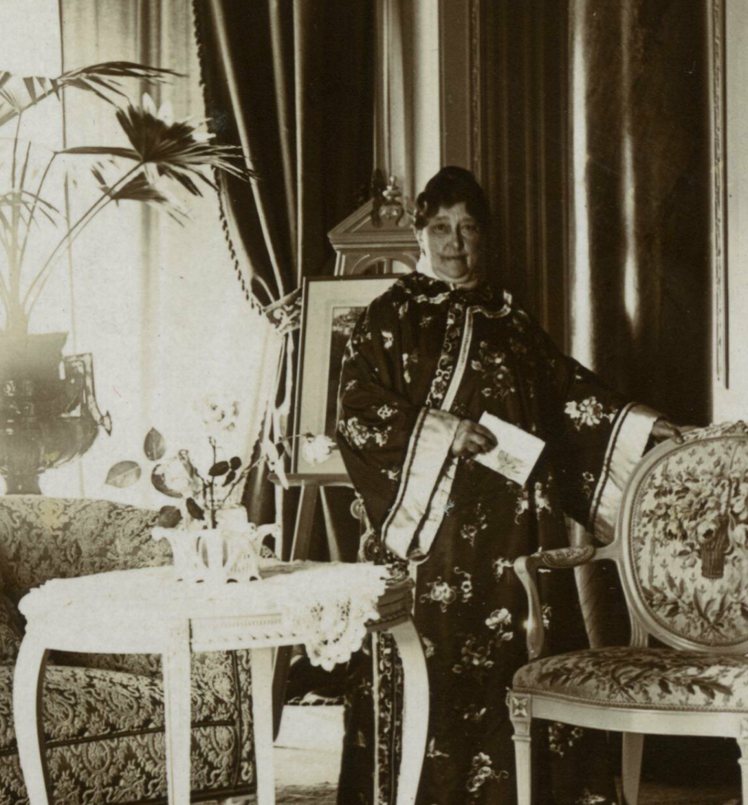 Statenkwartier van toen bijzonder actueel: De villa van de freule ...