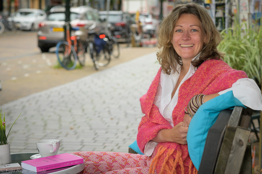 Bewoner in beeld: Ilse De Smet - Statenkwartier