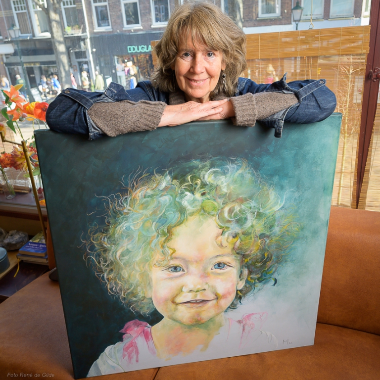 Bewoner in beeld: Inge Maassen - Statenkwartier