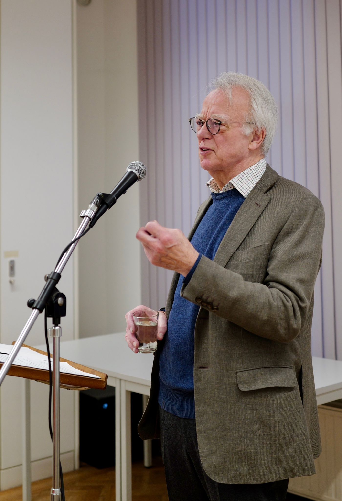 Inspirerende middag met Jozias van Aartsen - Statenkwartier