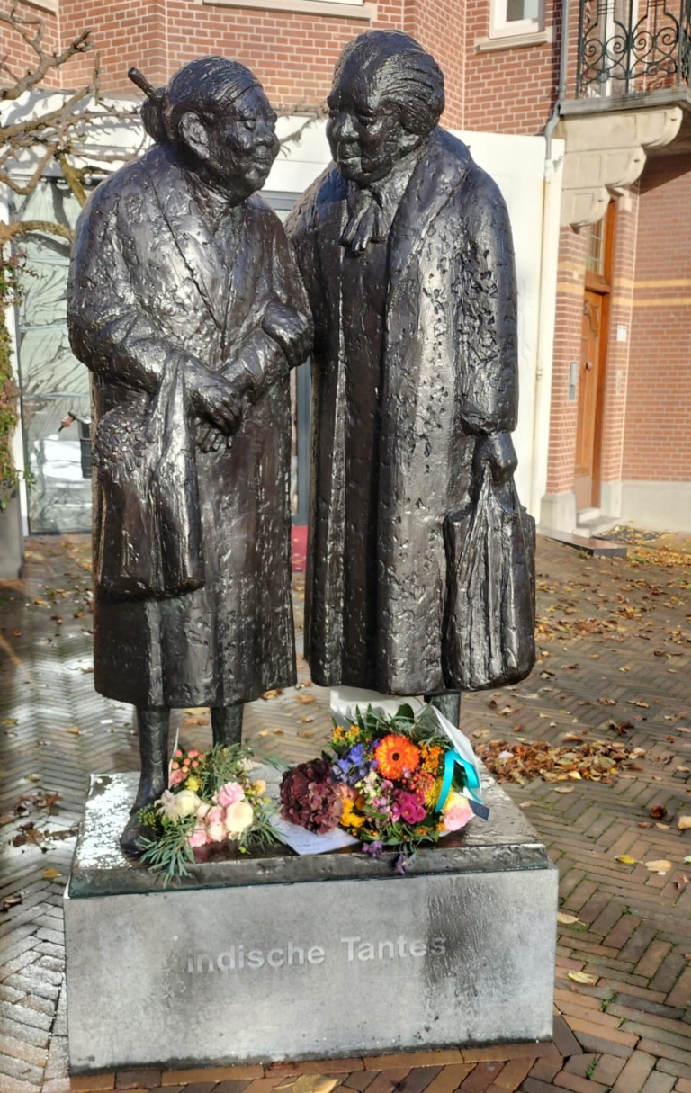 Oud-Statenkwartierder Yvonne Keuls overleden - Statenkwartier